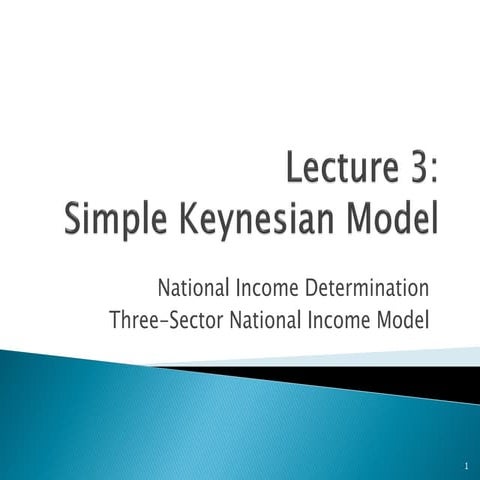 3 sector model managerial Economics .pdf