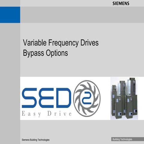 3 Sed2 Bypass Options | PPS