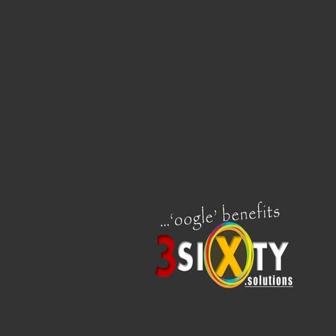 3 sixty.solutions what we do | PPT