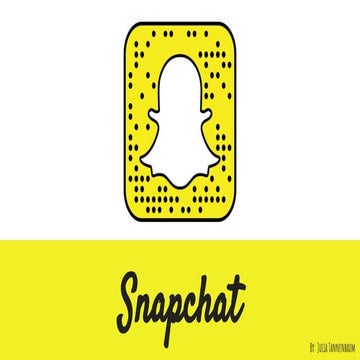 Snapchat for Small Businesses | PDF
