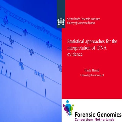Statistical approaches for the interpretation of DNA evidence | PDF