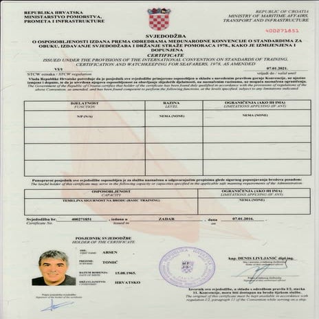 VI 1 basic treining | PDF