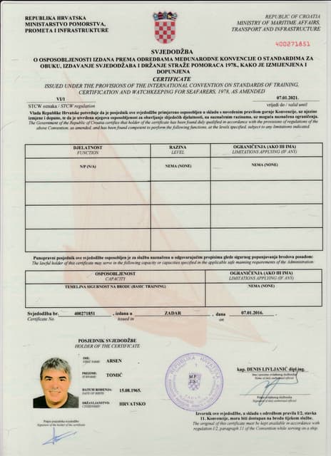 STCW VI 4 medical first aid | PDF