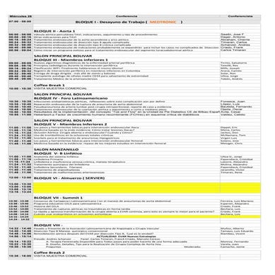 III summit program | PDF