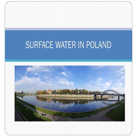 3 surface water in poland | PDF