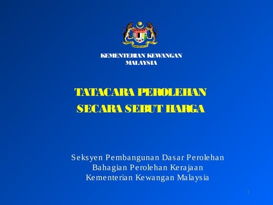Panduan Penyediaan Sasaran Kerja Tahunan (SKT) | PPT