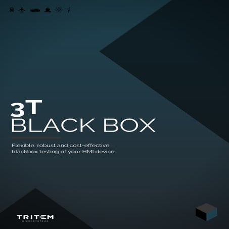 Tritem 3t Black Box | PDF