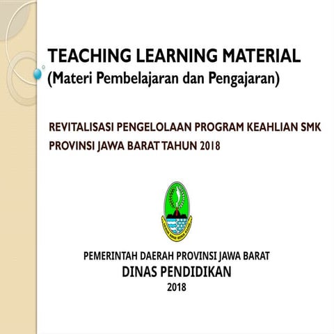 Teaching Material Teaching Material Teaching Material | PPT