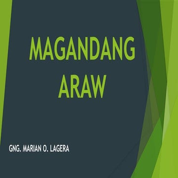Paggamit ng mga salita upang mabuo sa isipan ng mambabasa ang ...