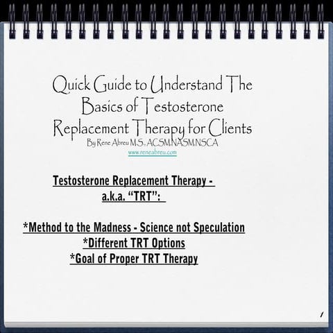 3 testosterone replacement-therapy-client-intro-basics-october1st,2012 ...