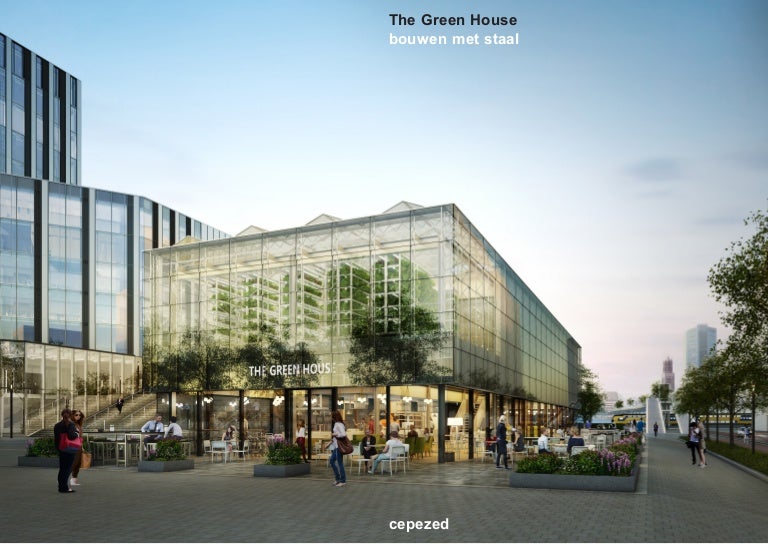 20180530 Projectbezoek The Green House Utrecht - circulaire architect…