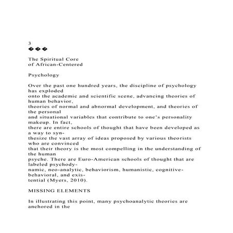 3 The Spiritual Core of African-CenteredPsycho.docx