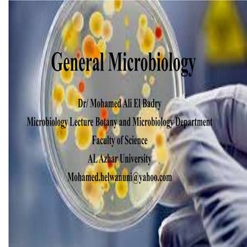 3 third lecture Microbial growth | PPTX