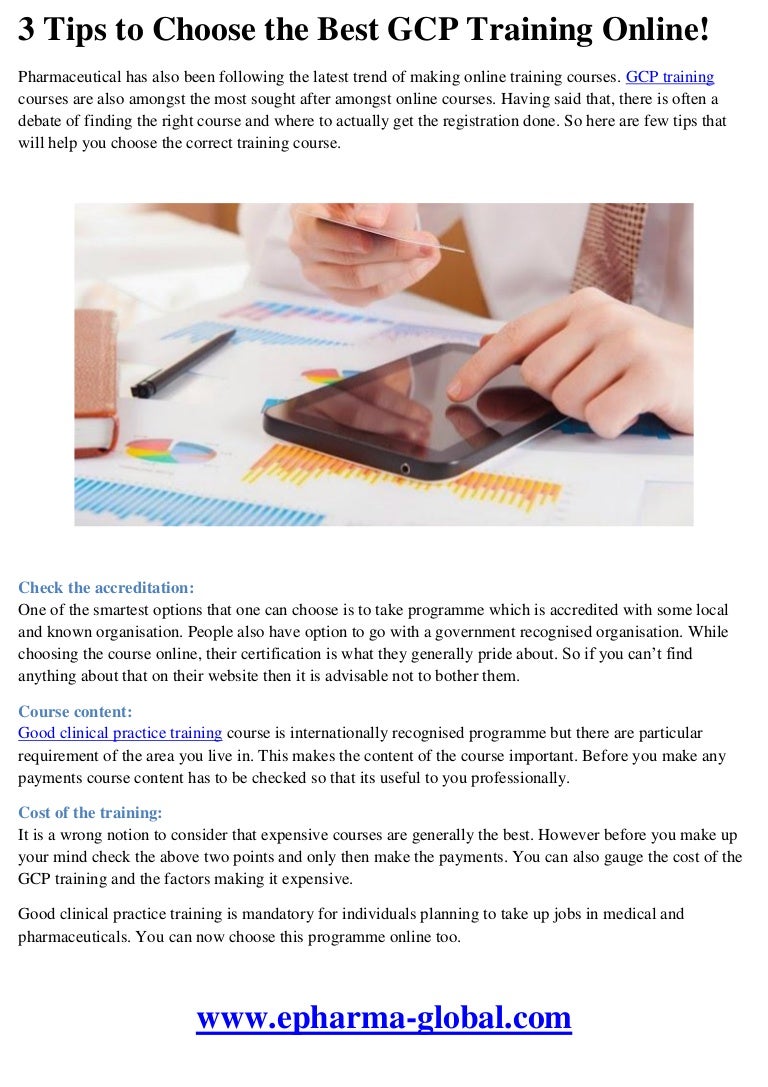 3 Tips to Choose the Best GCP Training Online!