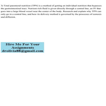 3) Total parenteral nutrition (TPN) is a method of getting an indivi.pdf