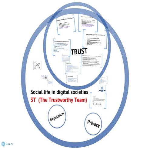 3t presentation | PPT