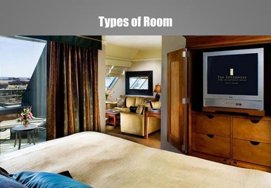 Hotel room vocabulary | PPTX