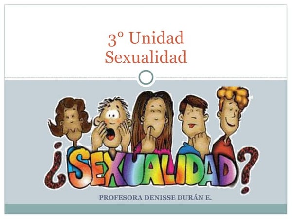 5 Sexualidad Humana Mitos Y Prejuicios Ppt