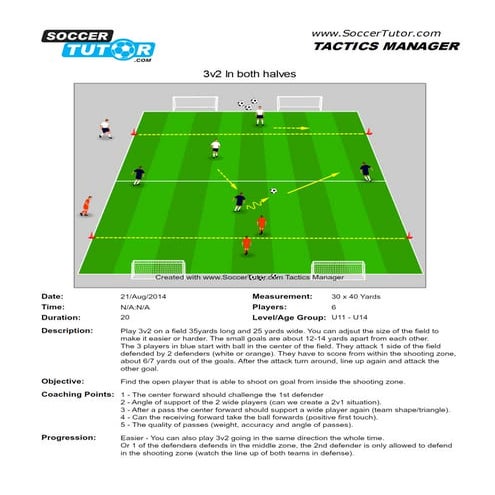 3v2 in both halves | PDF