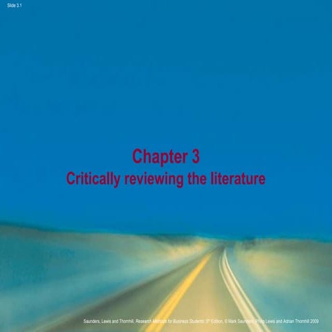 Saunders Chapter 3 - Literature Review (1) (2).pdf