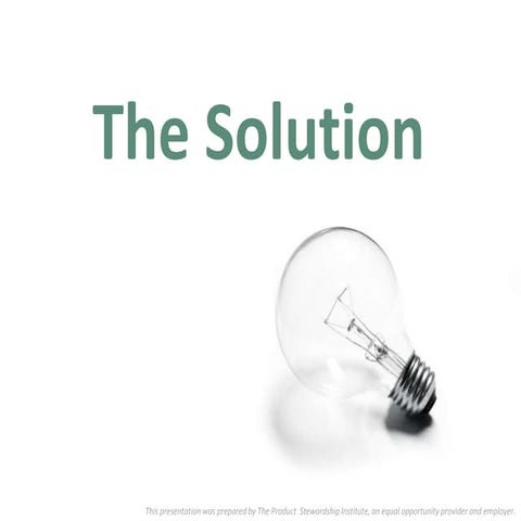 3 What is the solution? (short) | PPTX