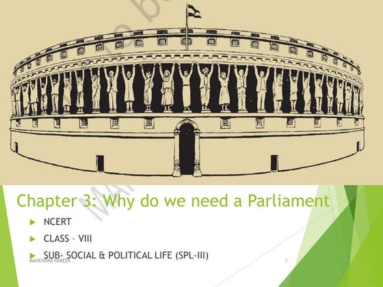 Class 6 government | PPT