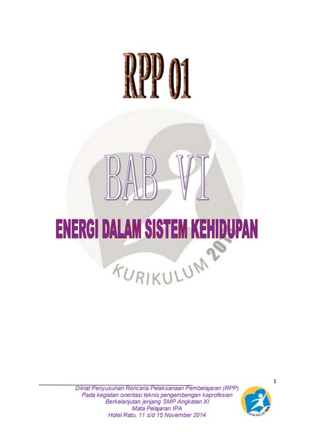 Modul Ajar IPA Biologi Kelas 10 Fase E Kurikulum Merdeka | PDF