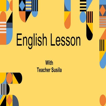 3 word game. Students will be able to pick up vocabulary. | PPTX