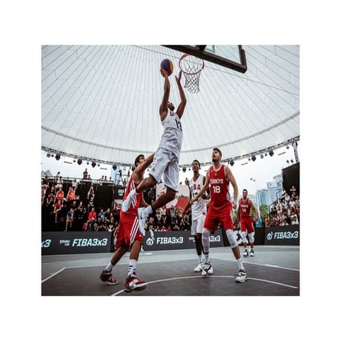 3x3 basketball | PDF