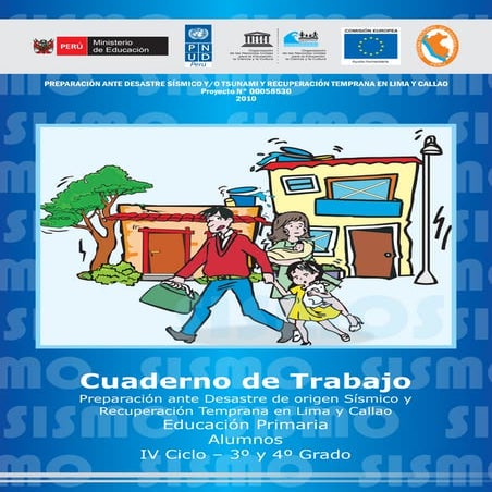 Cuaderno de Trabajo - 3 y 4 Primaria | PDF