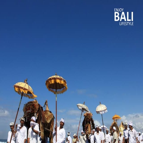 Enjoy bali | PPT