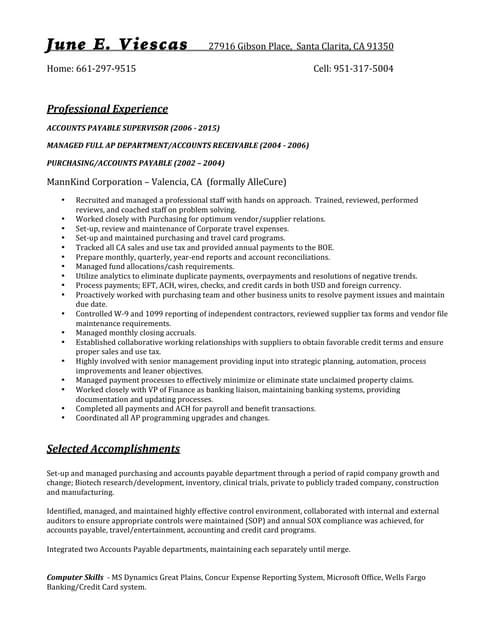Connie Resume April 16 | DOCX
