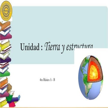 4°-1-CIENCIAS-PPT-Cambios-en-la-Tierra-4-A-B.pptx | Geography | Science