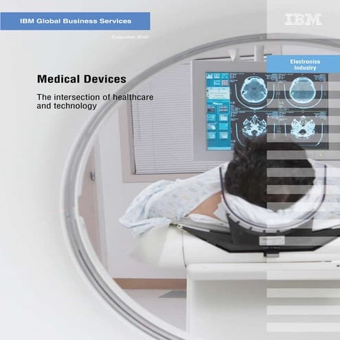Medical Devices - Servicing Medical Device Companies | PDF