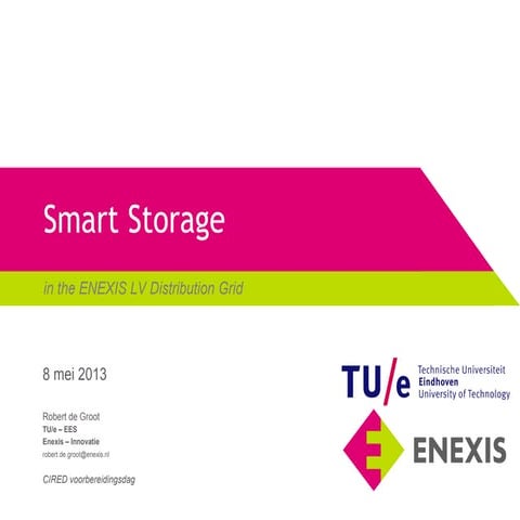 4.1 0583 smart storage in lv distribution grid | PDF