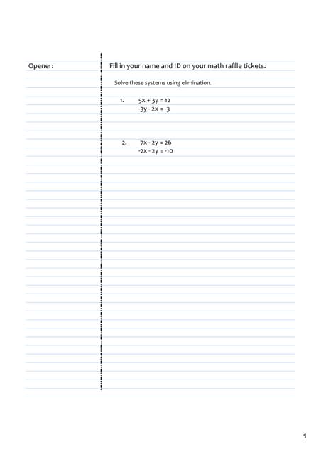 Latihan perpuluhan | PDF