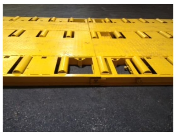 The Portable Roller Bed System (PBS) | PDF