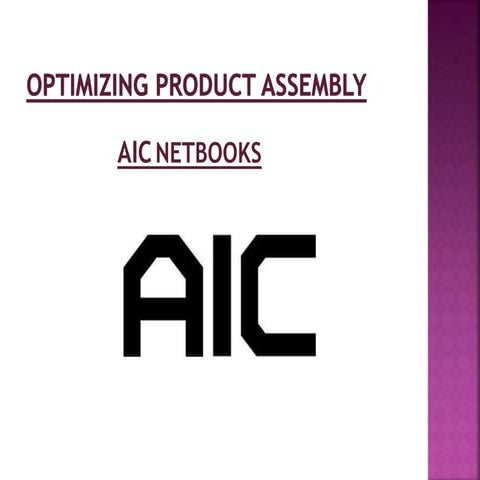 aic | PPTX