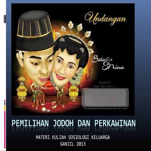 Adat merisik dan bertunang dalam kalangan masyarakat Melayu Kepala Ba…