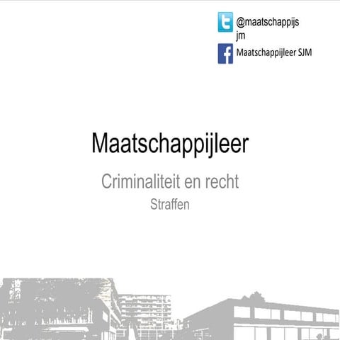 4. straffen | PPT