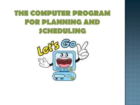 Steps to Create Master Plan -ppt | PPT