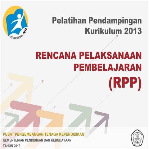 RPP Kurikulum 2013 | PPT
