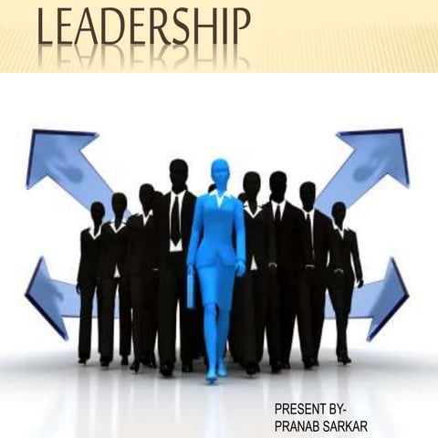 4.leader ship | PPT