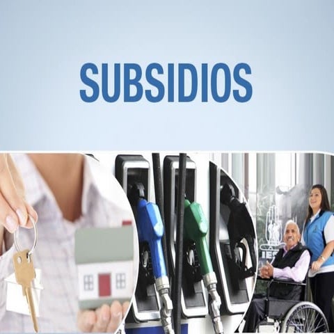 Enlace Ciudadano nro 333 tema: subsidios disenada | PPT