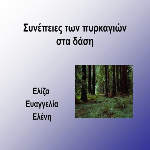Δάσος4 | PPT