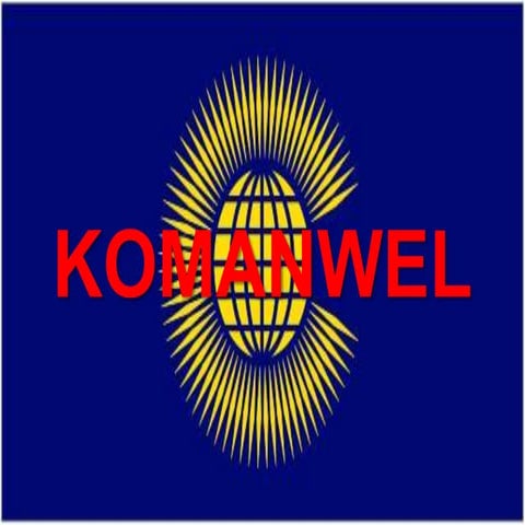 4.4.2 Komanwel | PPTX