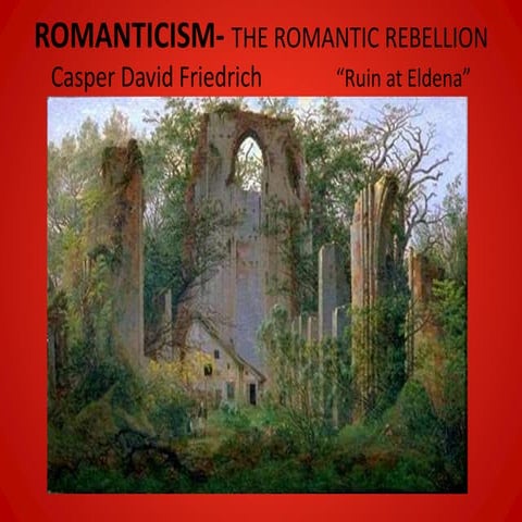 Romanticism | PPTX