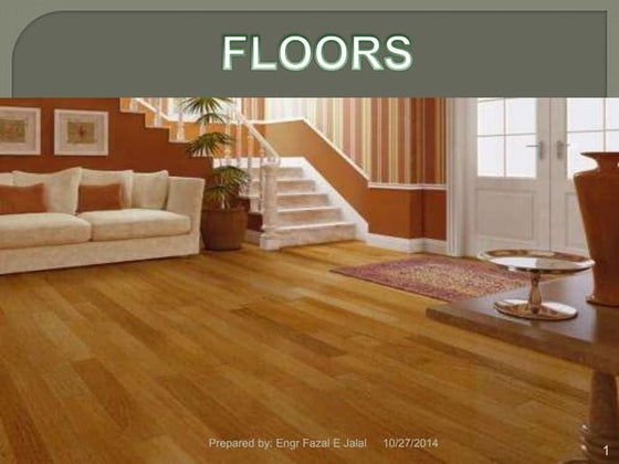 Solid Ground Floors | PPT