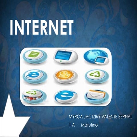 Tema1 - Explorando el poder del internet hoy | PDF