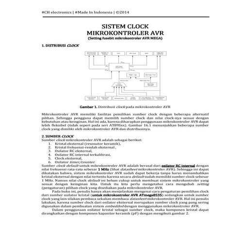4. setting-fusebit avr-c_helectronics-2014v1 | PDF